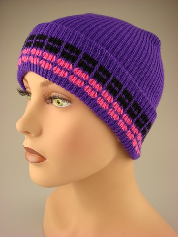 Dames wintermutsen: DAMES WINTERMUTS